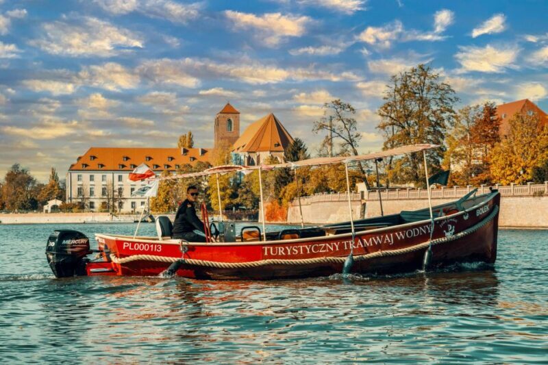 Oder river cruise and walking tour of Wroclaw - Final Thoughts: Why You Should Consider It