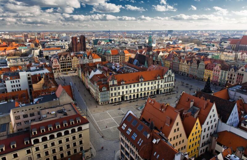 Oder river cruise and walking tour of Wroclaw - FAQ