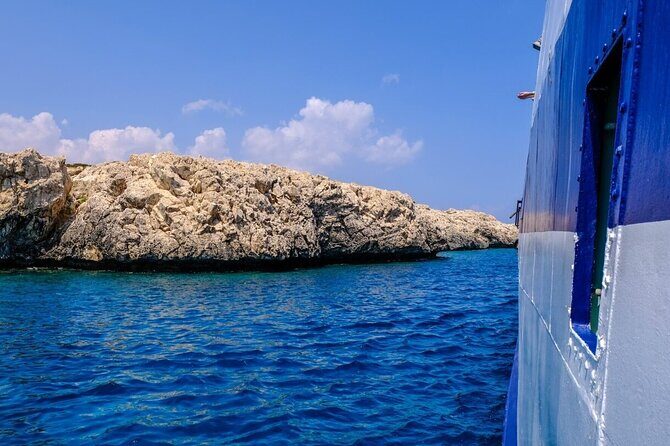 Odyssey Boat Safari from Larnaca - Introduction: An Exciting Coastal Adventure in Cyprus