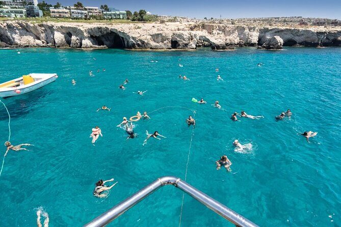 Odyssey Boat Safari from Larnaca - The Experience: What Travelers Say