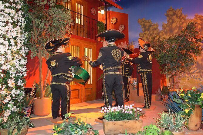 Odyssey Mexico - Immersive Experience in Mexico City - What to Expect from the Itinerary