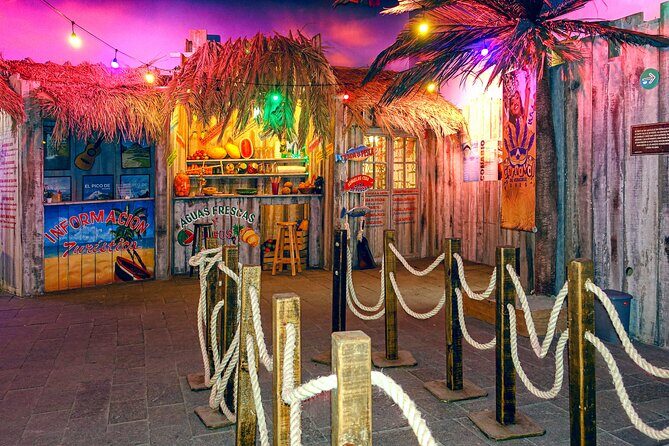 Odyssey Mexico - Immersive Experience in Mexico City - The Sum Up