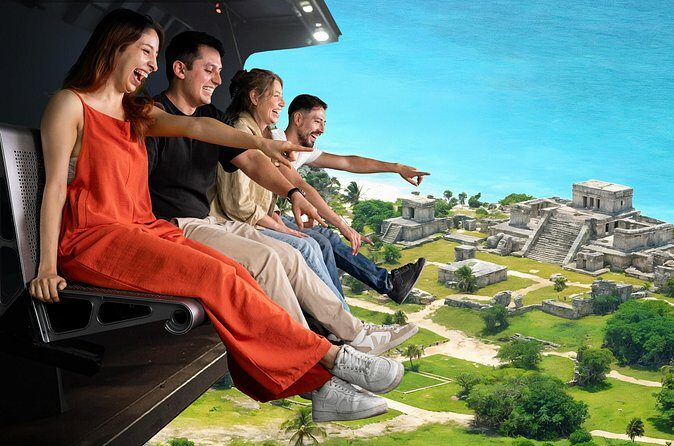 Odyssey Mexico - Immersive Experience in Mexico City - FAQ