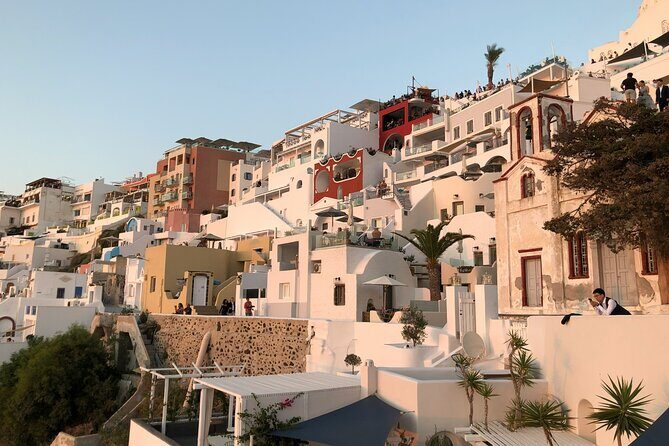 Odyssey of the Secrets of Santorini - A 3-hour Private Tour - Key Points