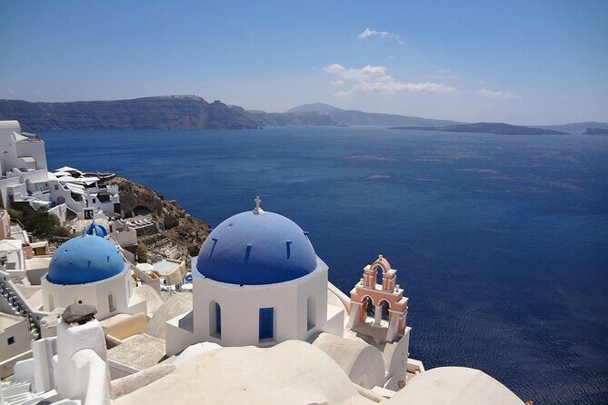 Odyssey of the Secrets of Santorini - A 3-hour Private Tour - Starting in Fira: The Heart of Santorini