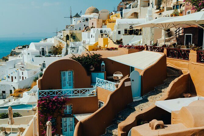 Odyssey of the Secrets of Santorini - A 3-hour Private Tour - Transport and Comfort