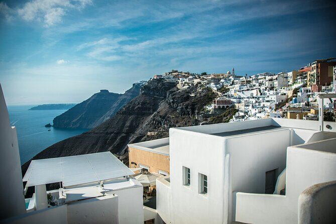 Odyssey of the Secrets of Santorini - A 3-hour Private Tour - Guide Quality and Review Highlights