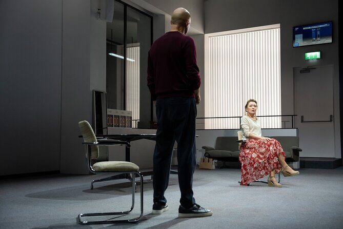 Oedipus on Broadway Ticket - A Deep Dive into the Broadway Experience of Oedipus