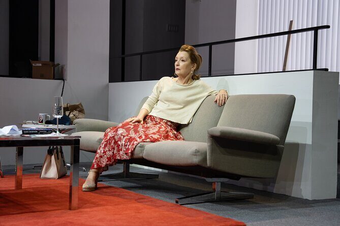 Oedipus on Broadway Ticket - FAQs