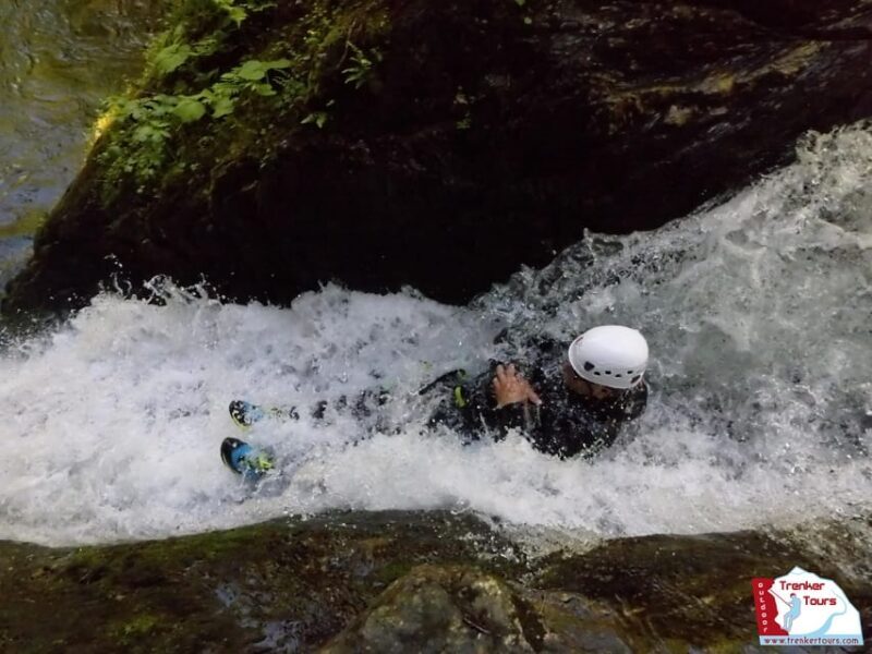 Oetztal: Canyoning "ClearWater" - The Sum Up: A Fun and Fulfilled Canyoning Experience