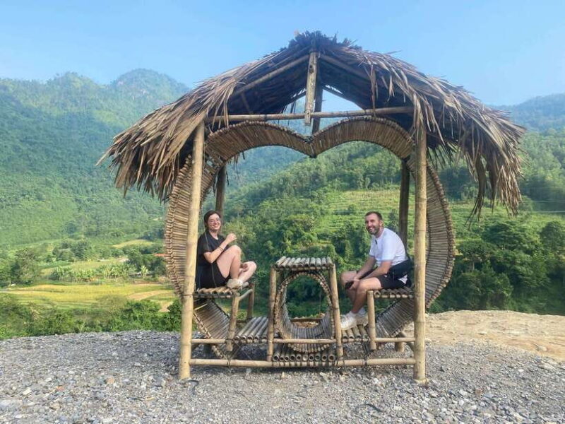 OFF-ROAD : 4-Days Ha Giang LOOP Tour with TOUR GUIDE - An In-Depth Look at the 4-Day Ha Giang LOOP