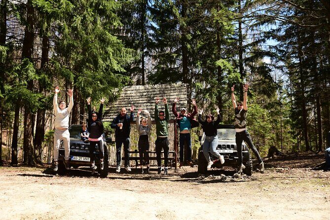 Off Road Adventure and Traditional Lunch at the Sheepfold - Authenticity and Review Insights