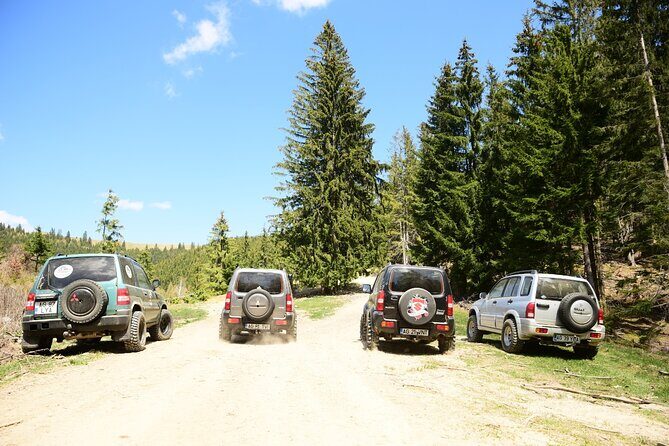 Off Road Adventure and Traditional Lunch at the Sheepfold - FAQ