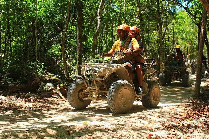 Off-Road Adventure in Cancun, ATVs, Ziplines and Cenote splash - Who Is This Tour Best For?