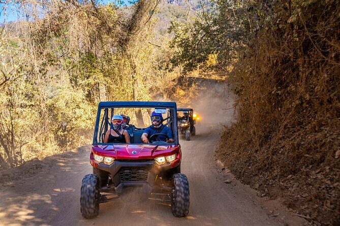 Off-road Adventure in Puerto Vallarta with Tequila and Waterfall - An In-Depth Look at the Tour Experience