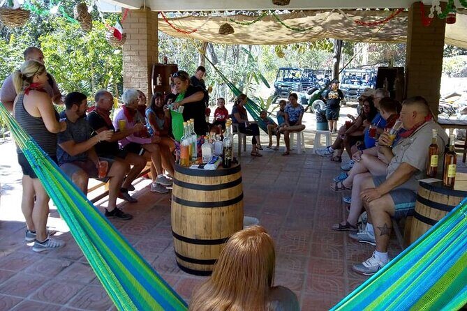 Off-road Adventure in Puerto Vallarta with Tequila and Waterfall - FAQs