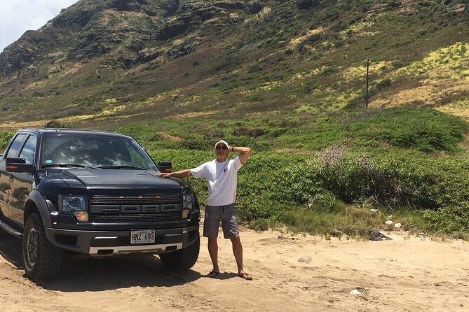 Off-Road Adventure Tour on Oahu's North Shore - An In-Depth Look at the Off-Road Adventure