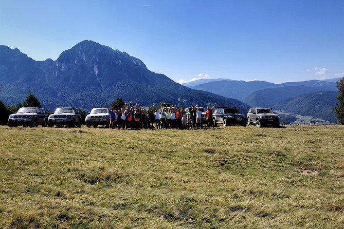 Off Road Adventures in Wild Carpathians - 5 Days - FAQs