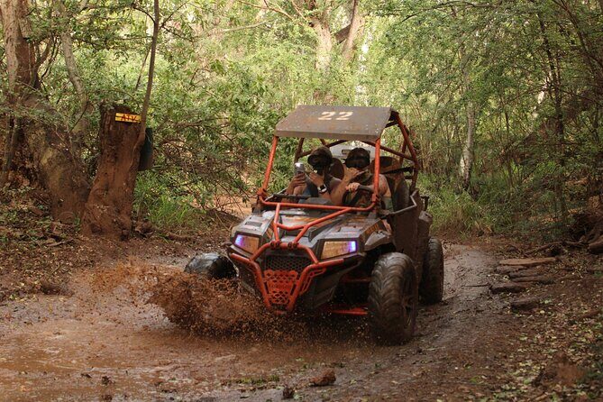 Off-Road ATV & 3 Zipline Tour (Optional Waikiki Transportation) - Introducing the Off-Road ATV & 3 Zipline Tour