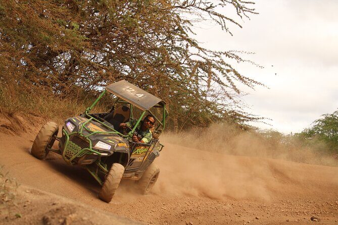 Off-Road ATV & 3 Zipline Tour (Optional Waikiki Transportation) - Key Points