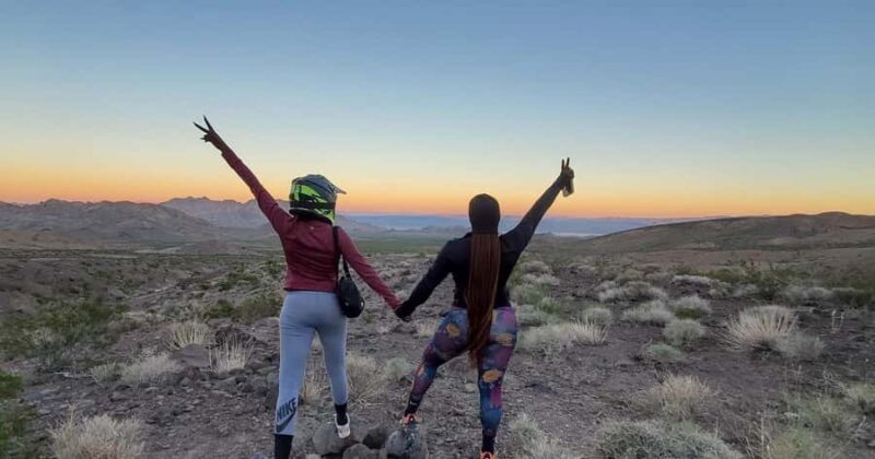 Off-Road ATV Adventure in Las Vegas - Key Points