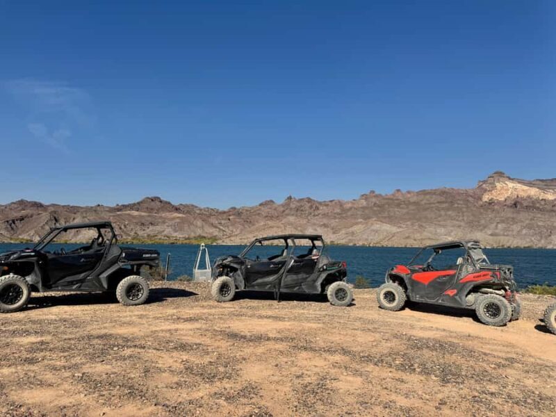 Off-Road ATV Adventure in Las Vegas - Final Thoughts