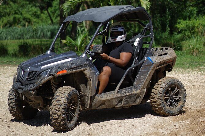 Off-road ATV Adventure with Wall Climbing - The Itinerary in Detail