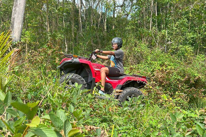 Off-road ATV Adventure with Wall Climbing - Who Will Love This Tour?