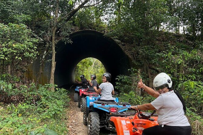 Off-road ATV Adventure with Wall Climbing - The Sum Up: Who’s This Tour For?
