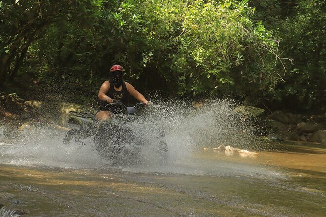 Off-road ATV-QUAD tour in single and double seats - The Scenic Beauty and Cultural Touches