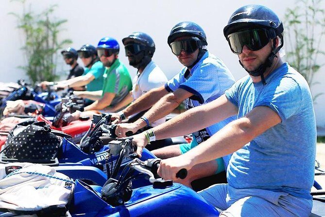 Off Road ATV Tour at the Akumal Monkey Rescued Animals Sanctuary - Frequently Asked Questions