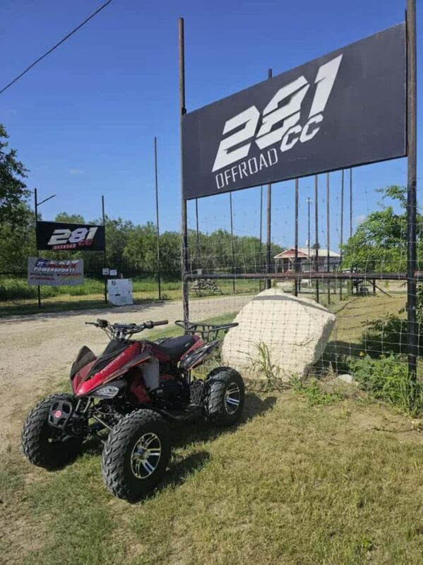 Off-Road Big Go-Kart or Big ATV Rental at 281cc Park - Key Points