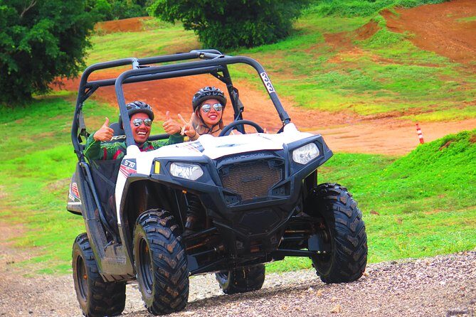 Off Road Buggy Adventure - A Detailed Look at the Guam Off Road Buggy Adventure