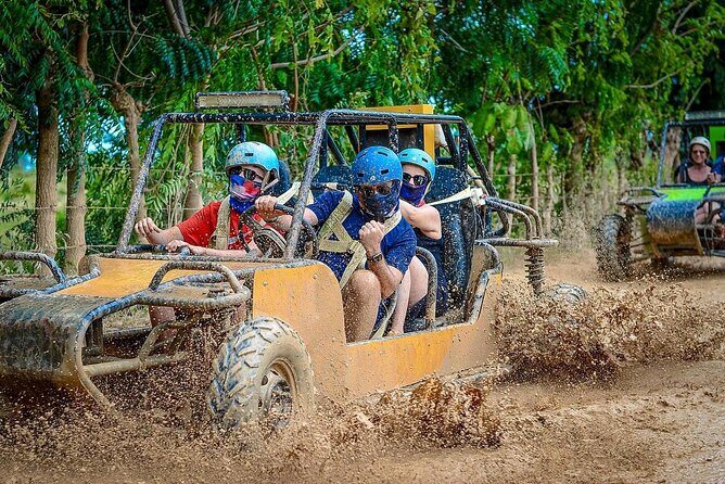 Off Road Buggy Adventure - Frequently Asked Questions