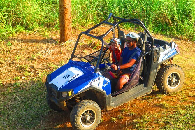 Off-Road Buggy Adventure - Authentic Experiences & Reviews