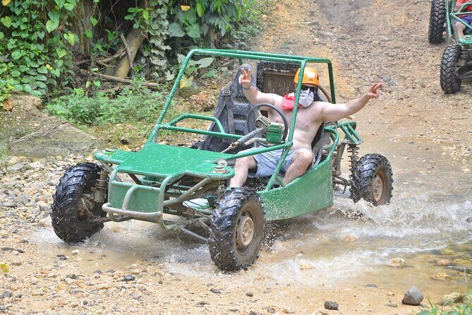 Off-Road Buggy Adventure in Punta Cana - Key Points