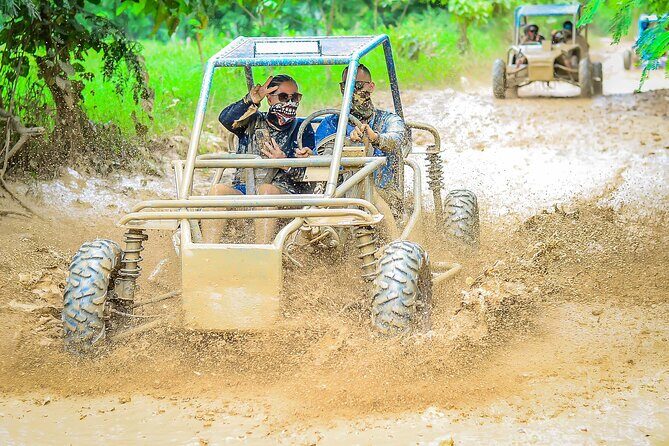 Off-Road Buggy Experience to Macao Beach, Hidden Cave and Mud Fun - Introduction