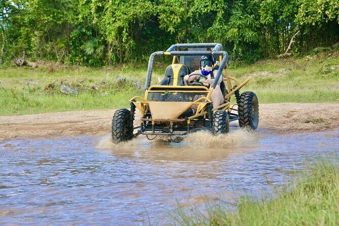 Off-Road Buggy + Hidden Cenote Swim & Cacao Tasting In Punta Cana - FAQ