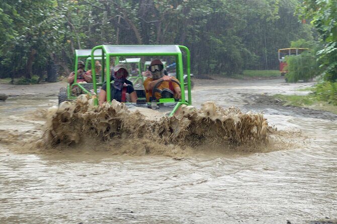 Off-Road Buggy Tour: Hidden Beaches and Rural Roads - Key Points