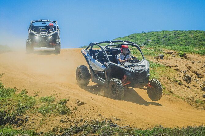 Off-Road Cabo Adventure: Desert & Beach Ride Plus Tequila Tasting - Who Will Love This Tour?