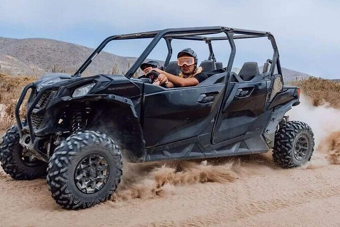 Off-Road Cabo Adventure: Desert & Beach Ride Plus Tequila Tasting - FAQ