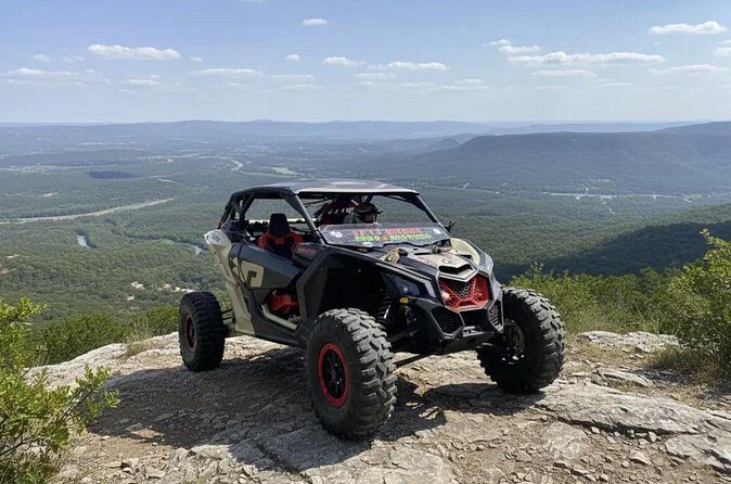 Off-Road CanAm Maverick X3 XRS 4-seater UTV 1 Hour Adventure - Why This Tour Offers Great Value