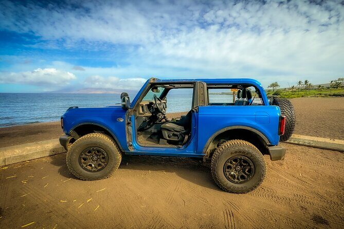 Off Road Coastal Tour 4x4 Vehicle With Snorkel, Photo and Video - Who Is It Best Suited For?