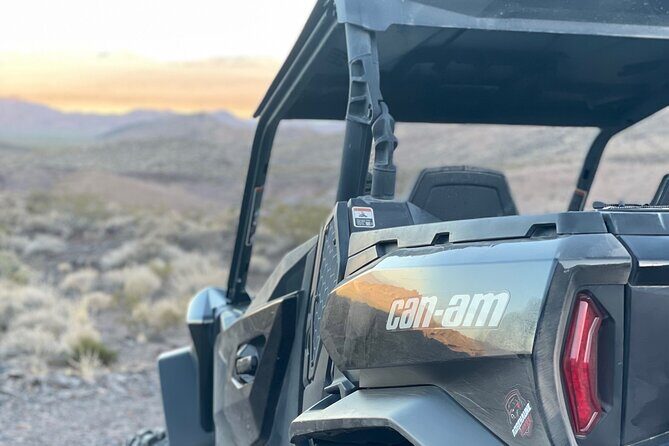 Off Road Desert Adventure in 2-Seater CanAm - Off Road Desert Adventure in 2-Seater CanAm — An In-Depth Look