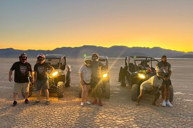 Off Road Desert Adventure in 2-Seater CanAm - What to Expect on the Tour
