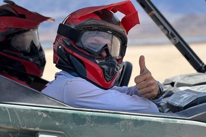 Off Road Desert Adventure in 2-Seater CanAm - Deep Dive into the Itinerary