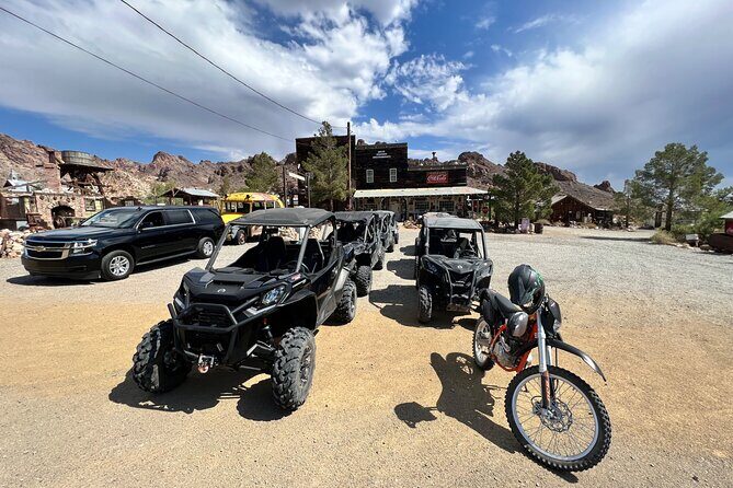 Off Road Desert Adventure in 2-Seater CanAm - Final Thoughts