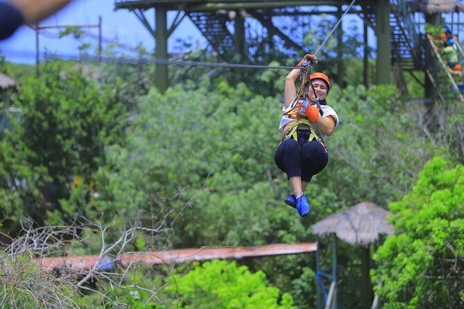 Off road drive adventure. Includes polaris, ziplines and cenote! - What to Expect: Practical Details