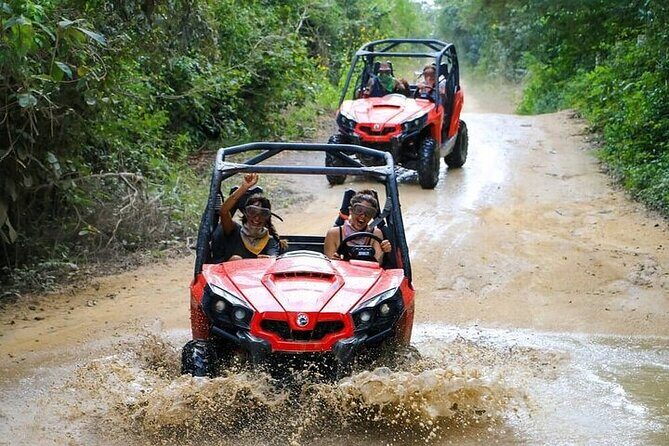 Off road drive adventure. Includes polaris, ziplines and cenote! - Is It Worth It?