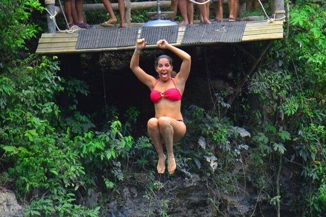 Off road drive adventure. Includes polaris, ziplines and cenote! - The Sum Up